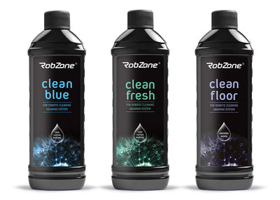 Aquamax Clean Floor & Clean Blue & Clean Fresh 3x 500 ml